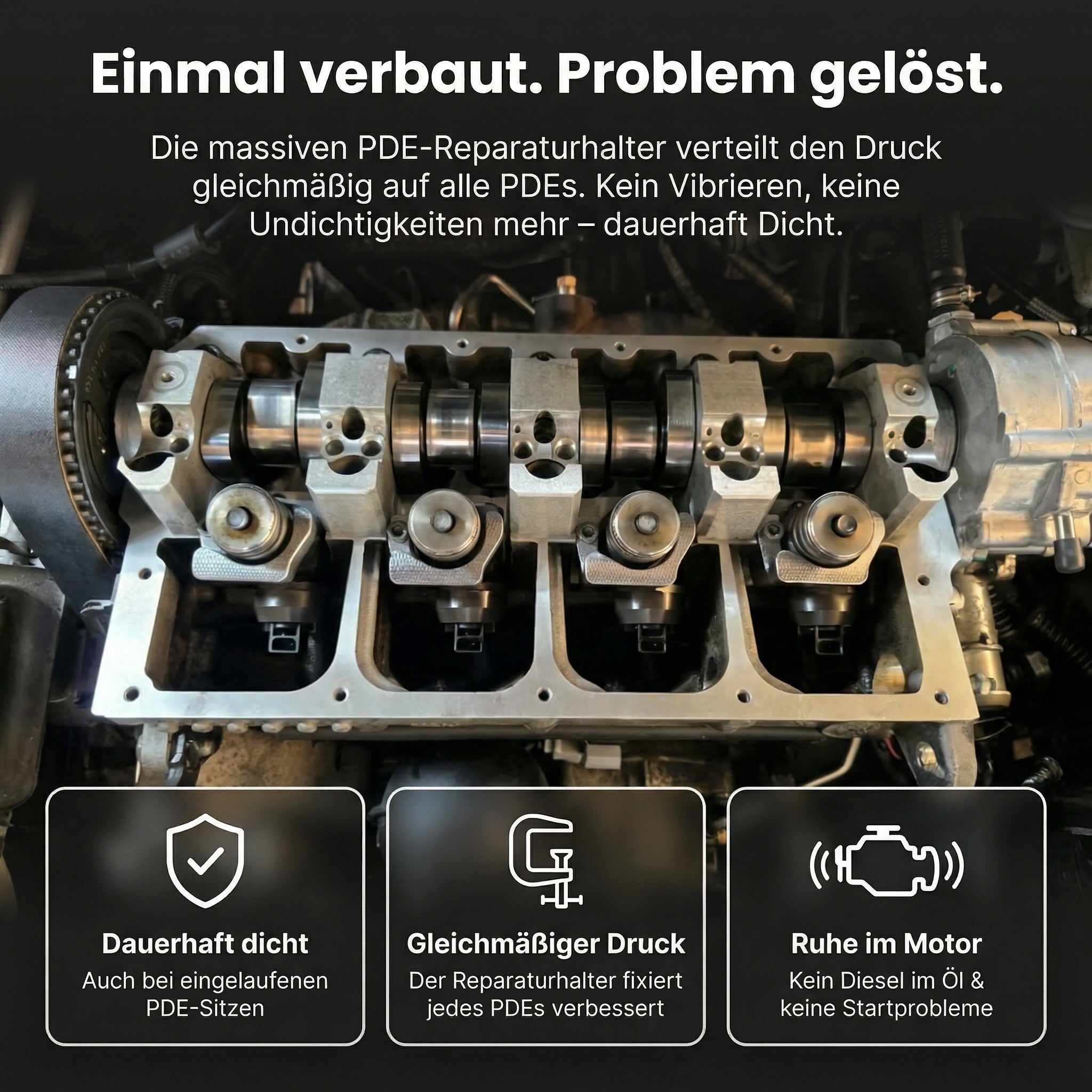 Pde Brücke 19 Tdi