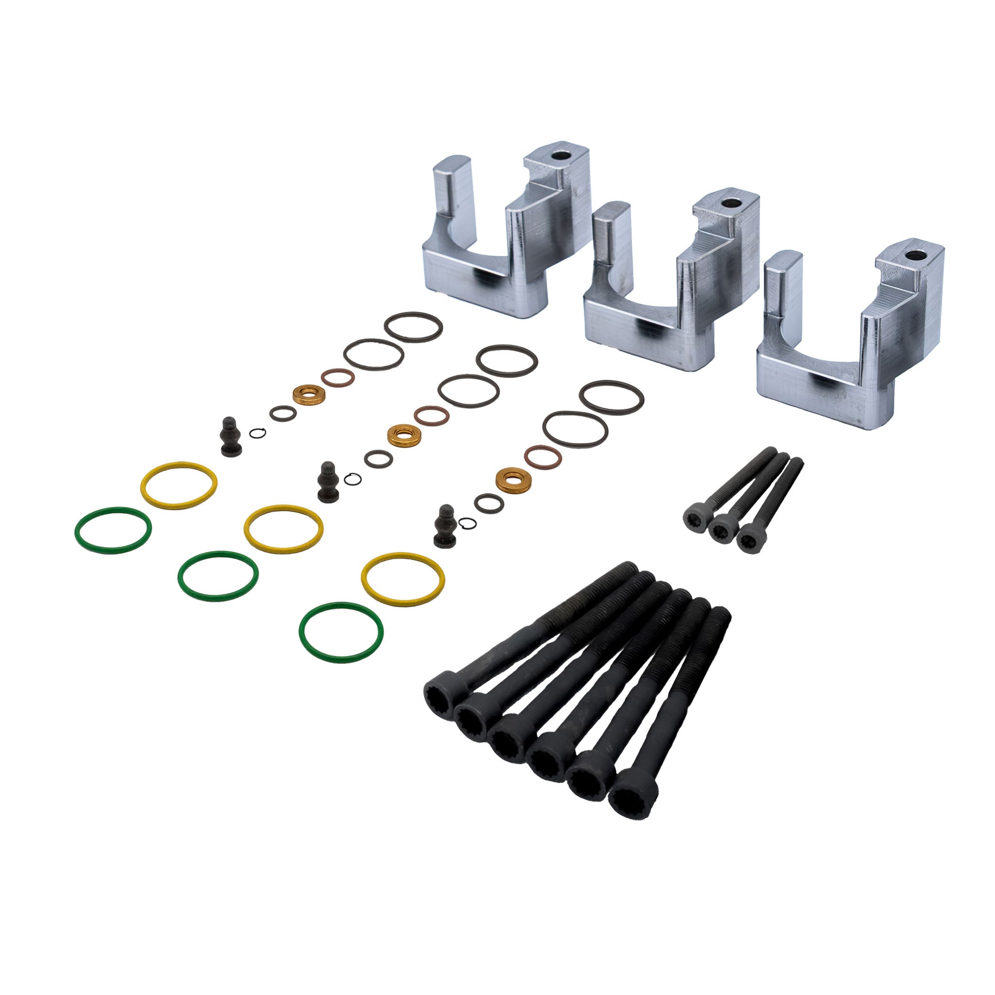 PDE-Reparaturhalter - Einbau-Set für 1.4 TDI & 1.2 TDI mit allen ...