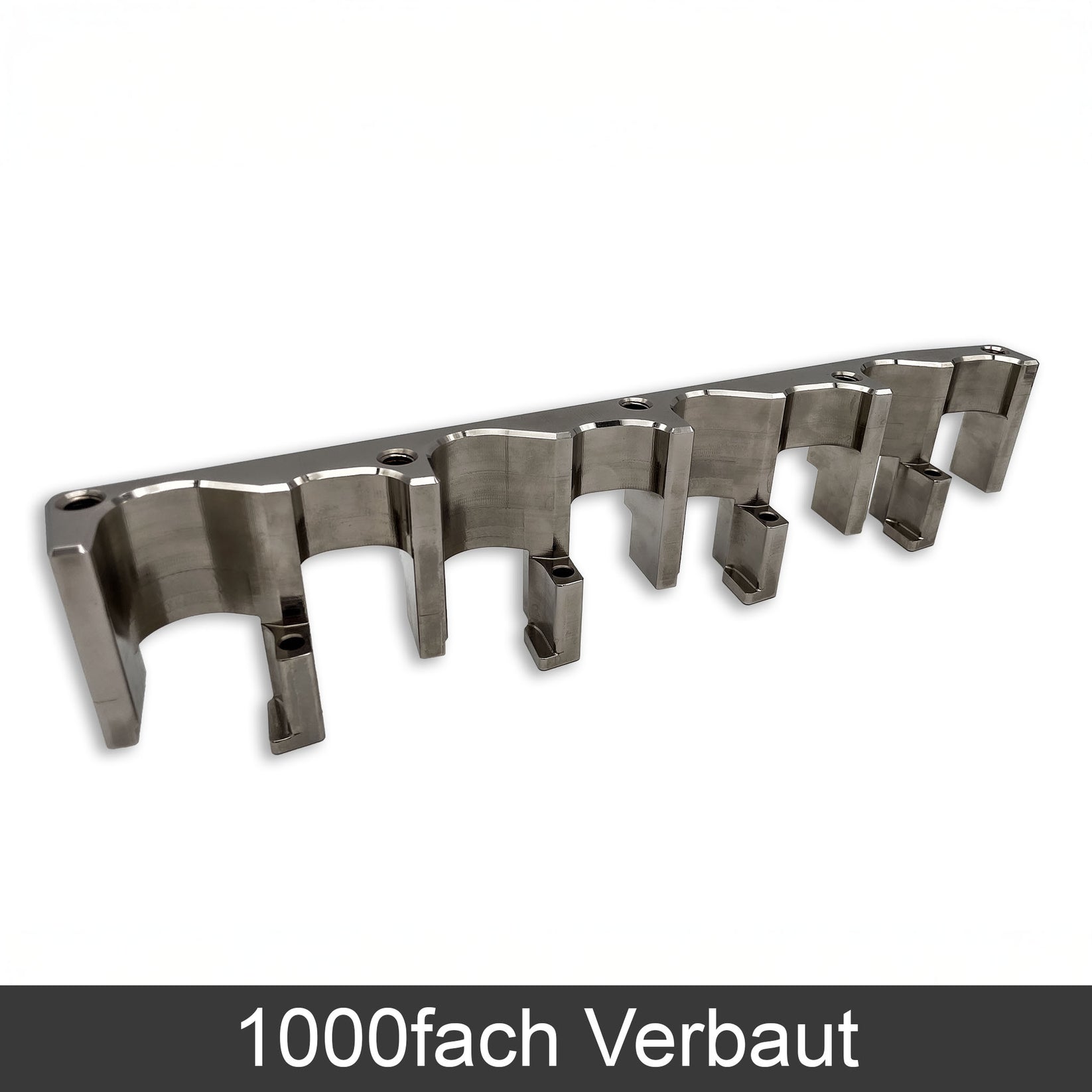 PDE Brücke - Komplett Set 2.5 TDI mit allen Anbauteilen + verstärkte ...