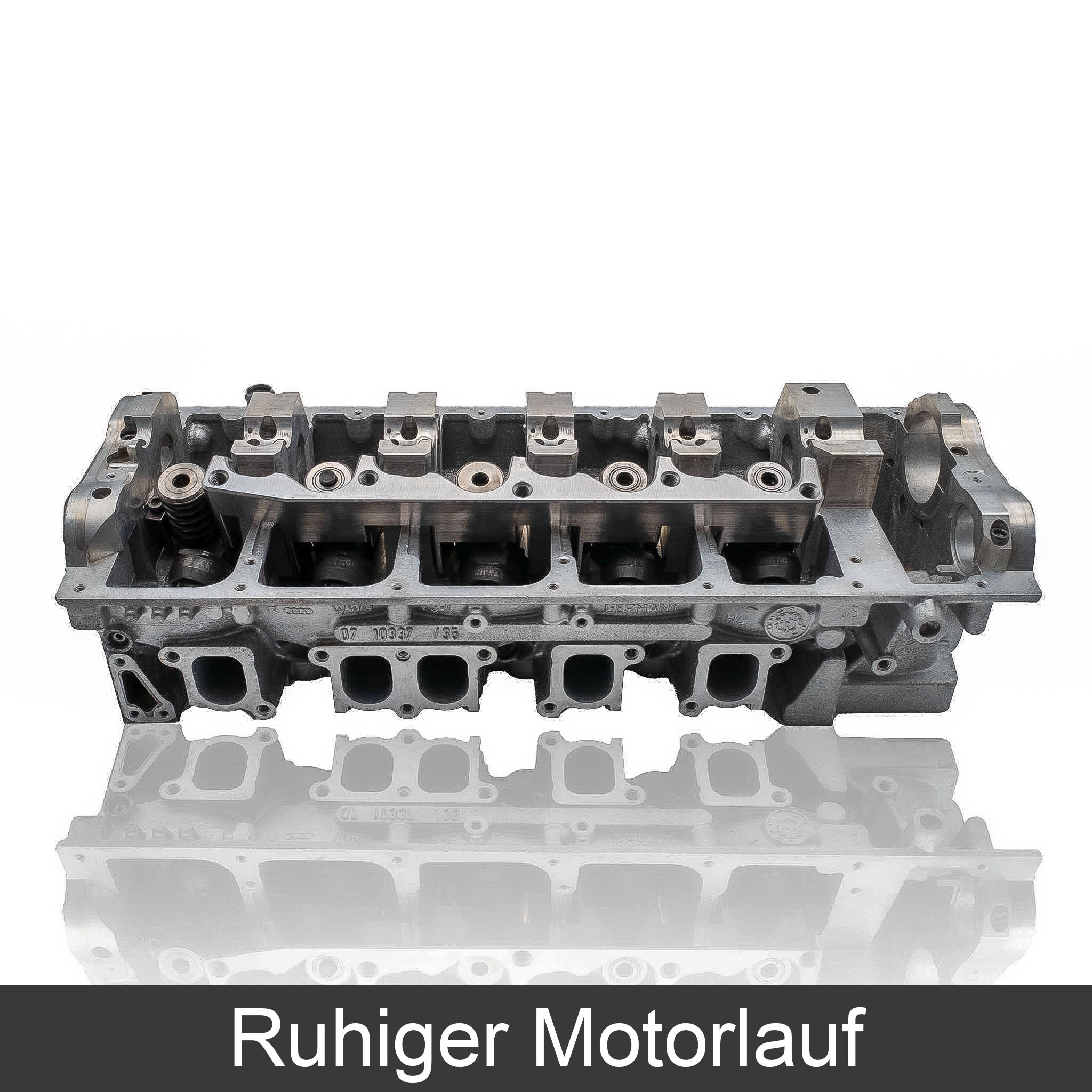 PDE Brücke - Komplett Set 2.5 TDI mit allen Anbauteilen + verstärkte ...