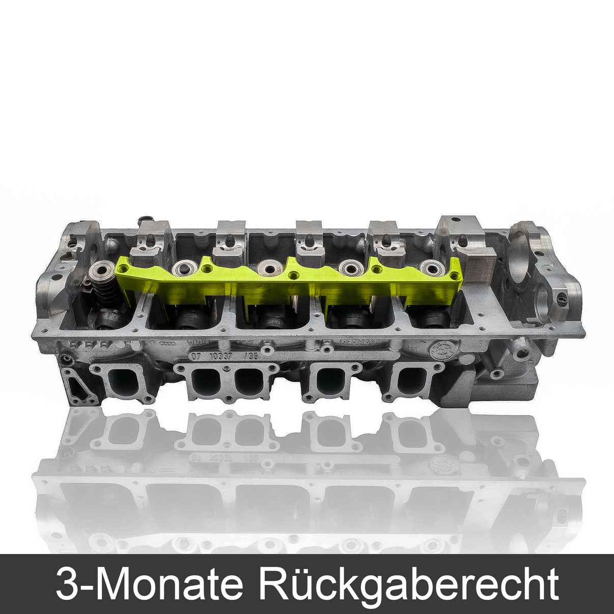 PDE Brücke - Komplett Set 2.5 TDI mit allen Anbauteilen + verstärkte ...