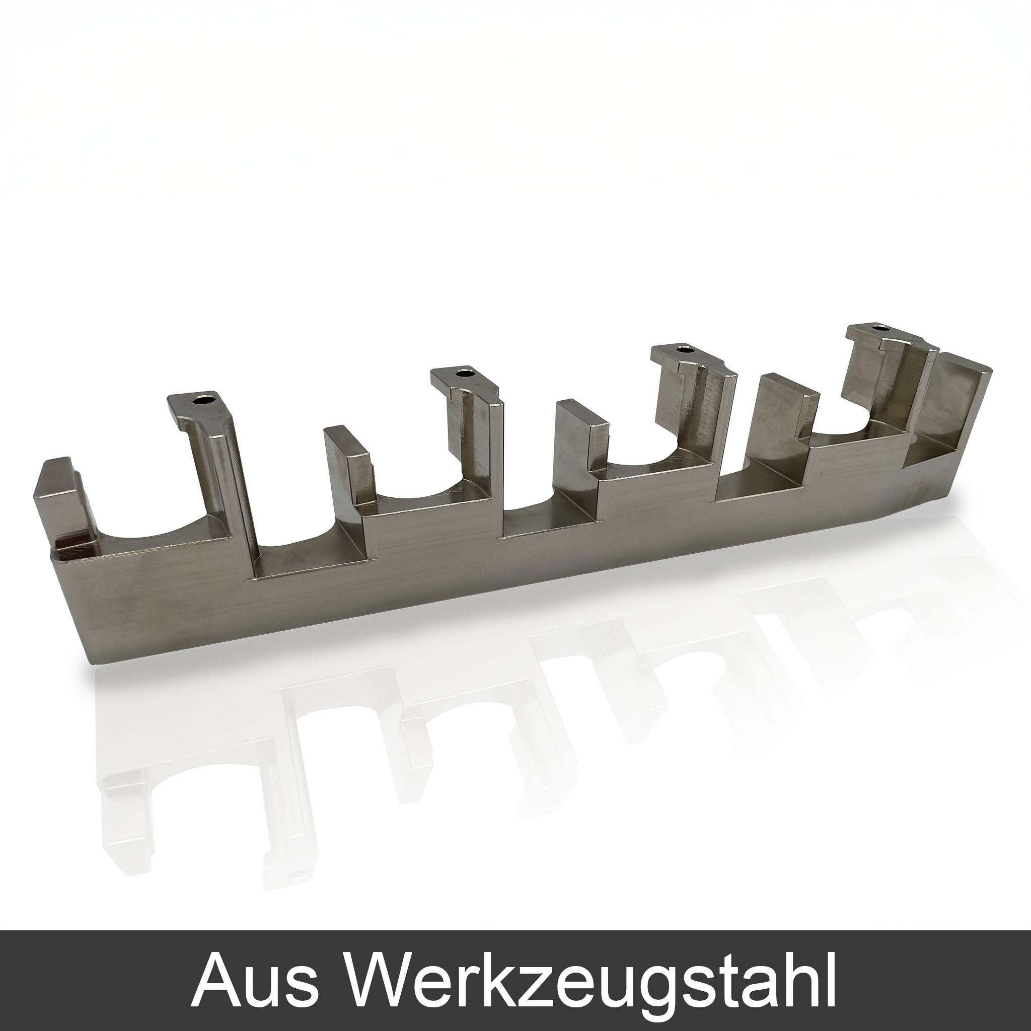 PDE Brücke - Komplett Set 2.5 TDI mit allen Anbauteilen + verstärkte ...